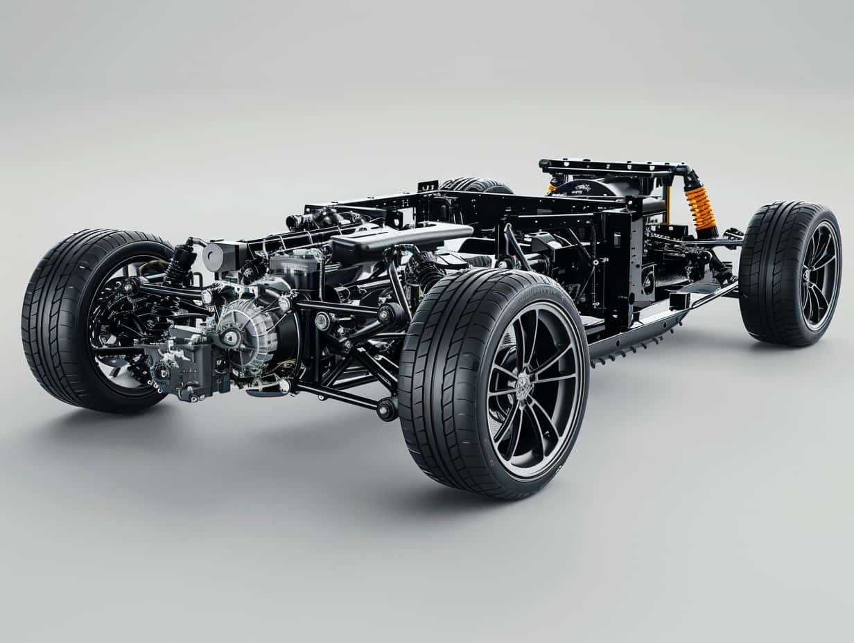 Custom Build – Design Build Drive